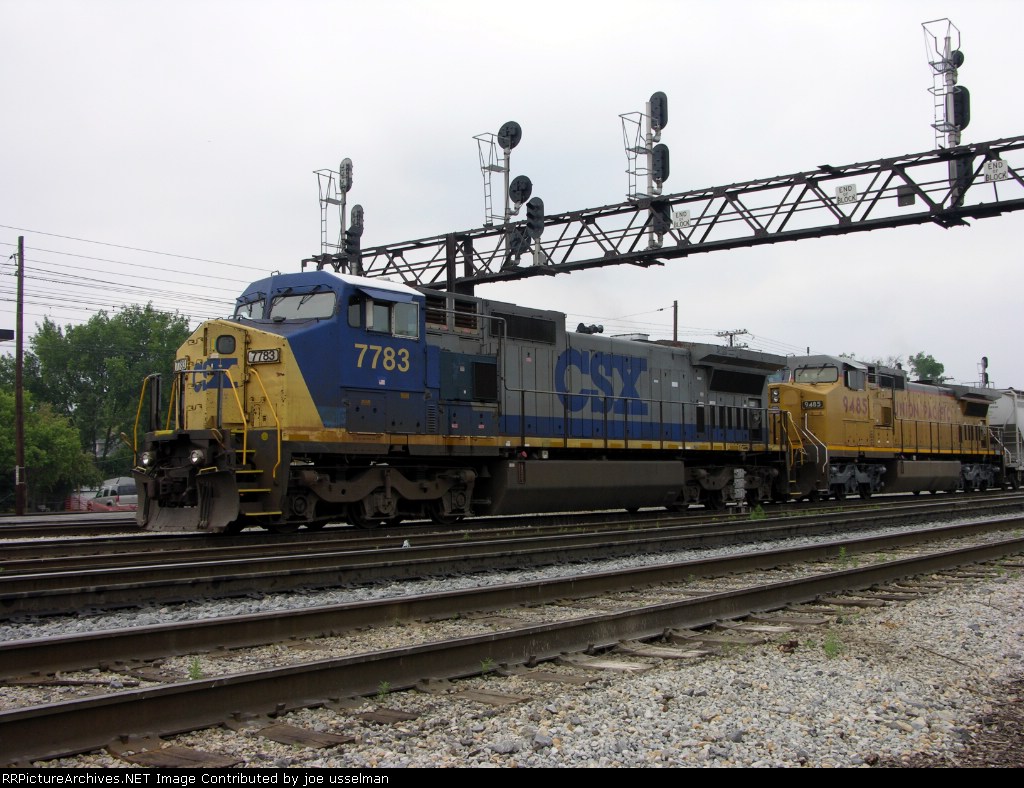 CSX 7783